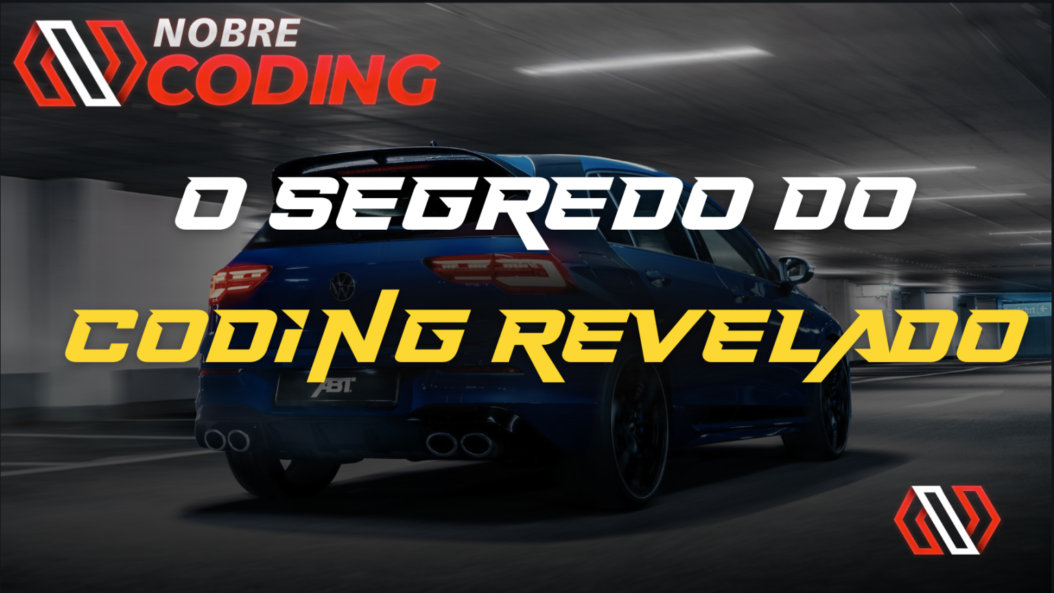 Curso de coding Volkswagen. – Nobre MotorSport